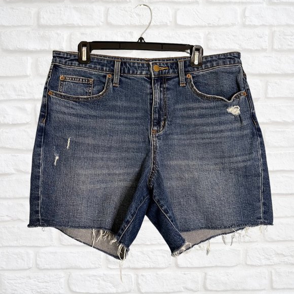 Universal Thread | Shorts | Universal Thread Size 231 Boyfriend Shorts ...